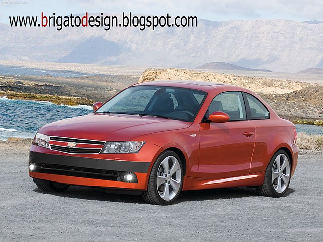 Cidade Motor: novo chevette